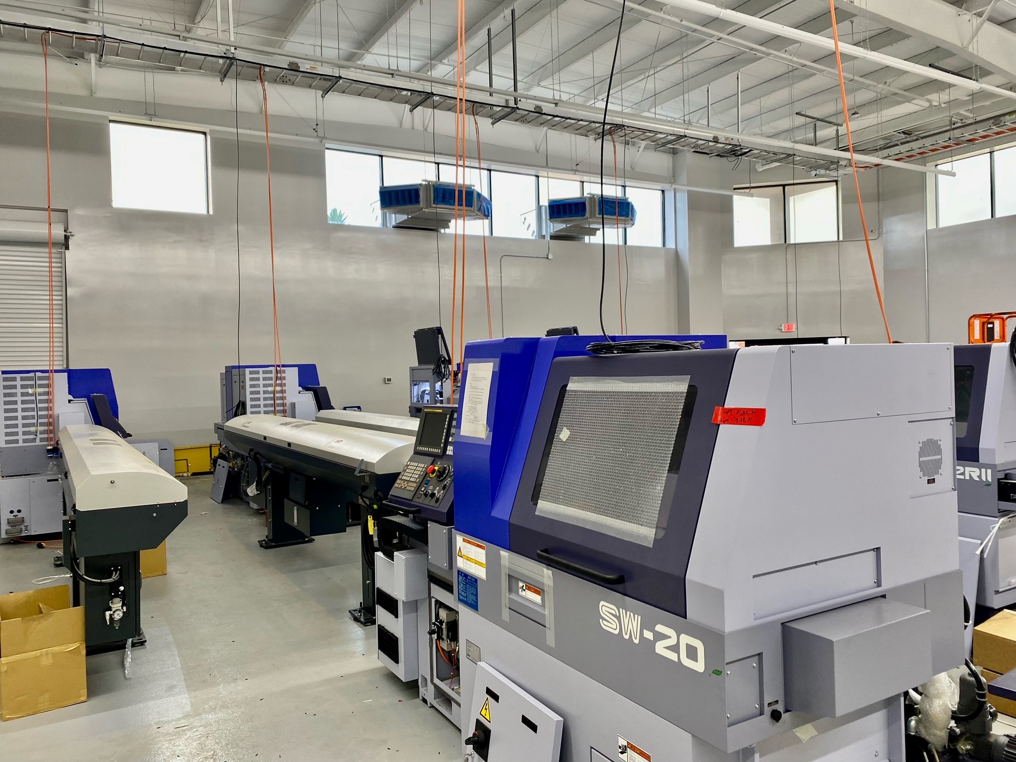 Building Update - Lemco Precision, Inc.