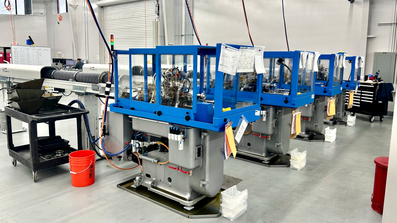 Gallery - Lemco Precision, Inc.