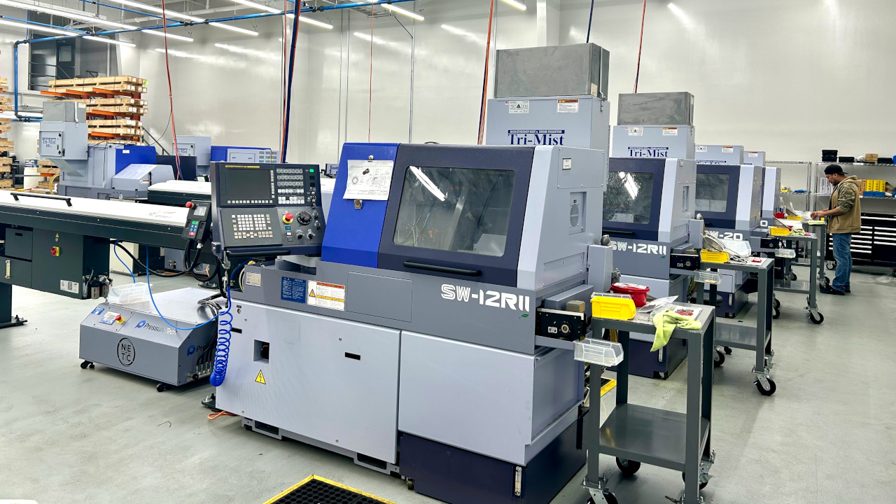 Gallery - Lemco Precision, Inc.