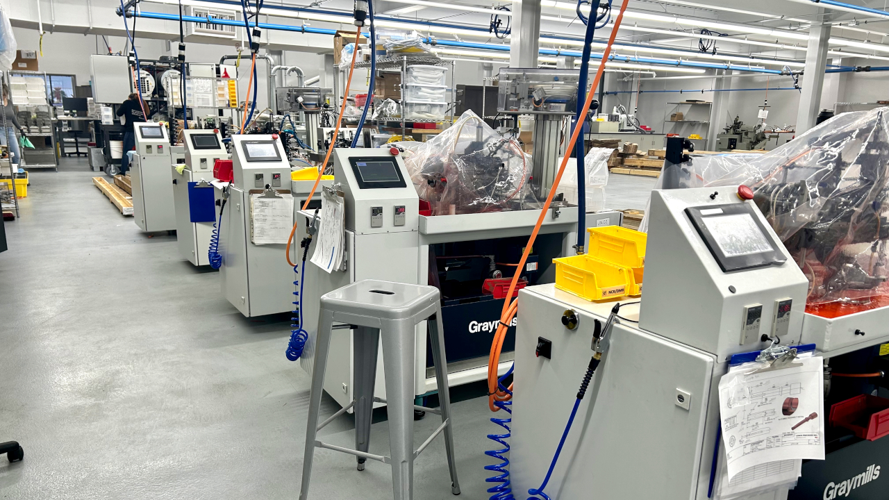 Gallery - Lemco Precision, Inc.